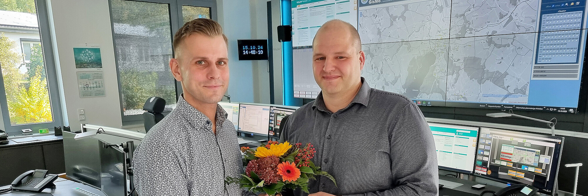 Vom Azubi zum Ingenieur: Karriere bei neu.sw: Neubrandenburger ...