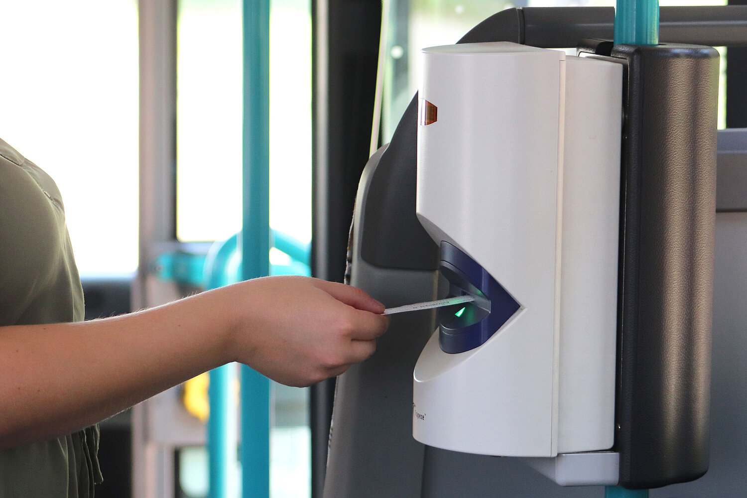 Bus & Mobilität – neu.sw Stadtverkehr: Neubrandenburger Stadtwerke GmbH